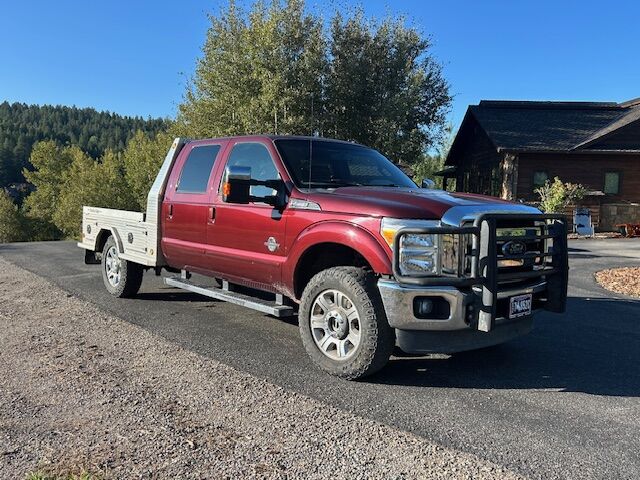 2012 Ford F-350 Super Duty Lariat in Alpine, WY | KSL Cars