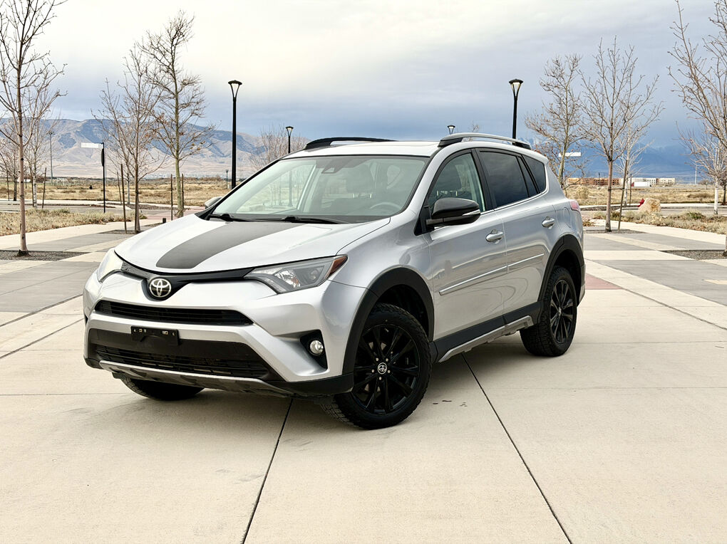 2018 Toyota RAV4 Adventure in Orem, UT | KSL Cars