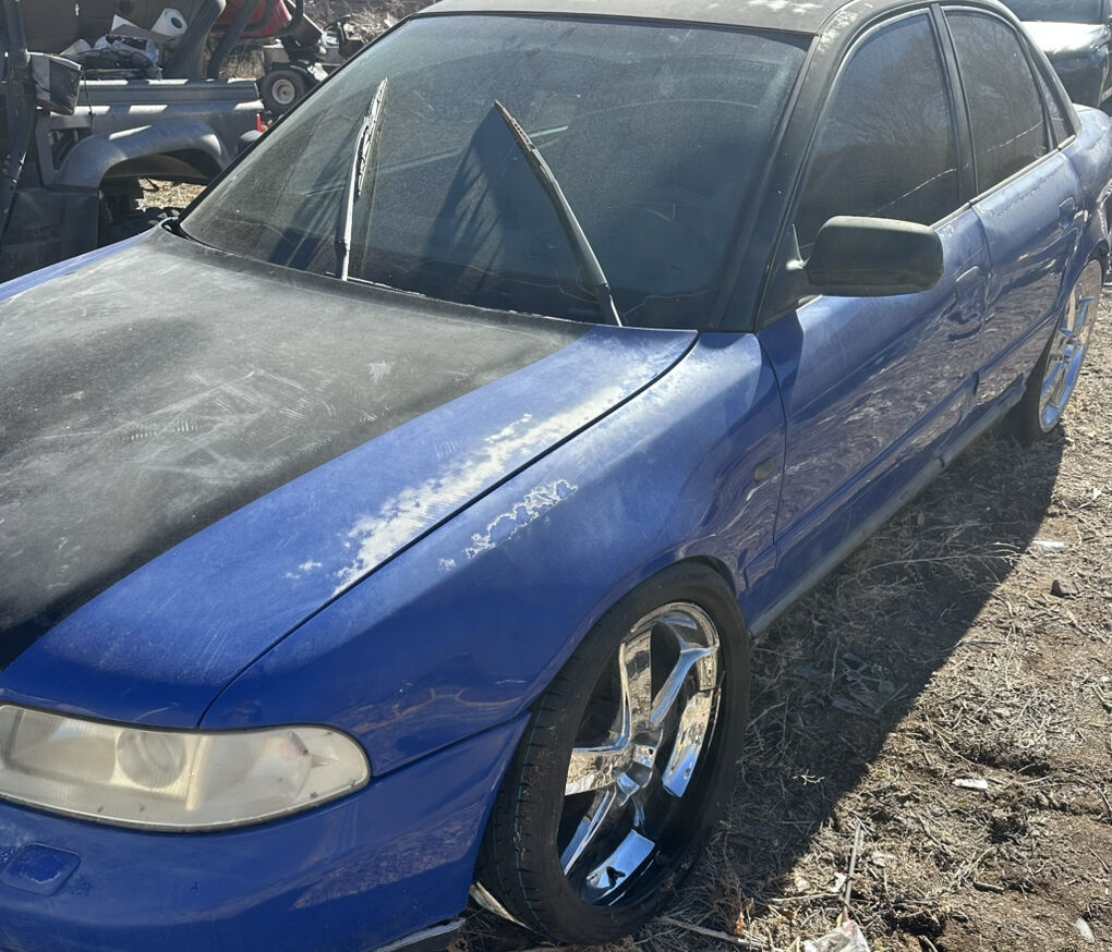 1999 Audi A4 1.8T quattro in Junction, UT | KSL Cars