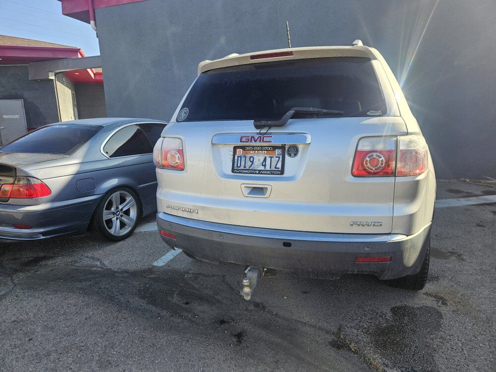 2012 GMC Acadia SLT-2 in Spanish Fork, UT | KSL Cars