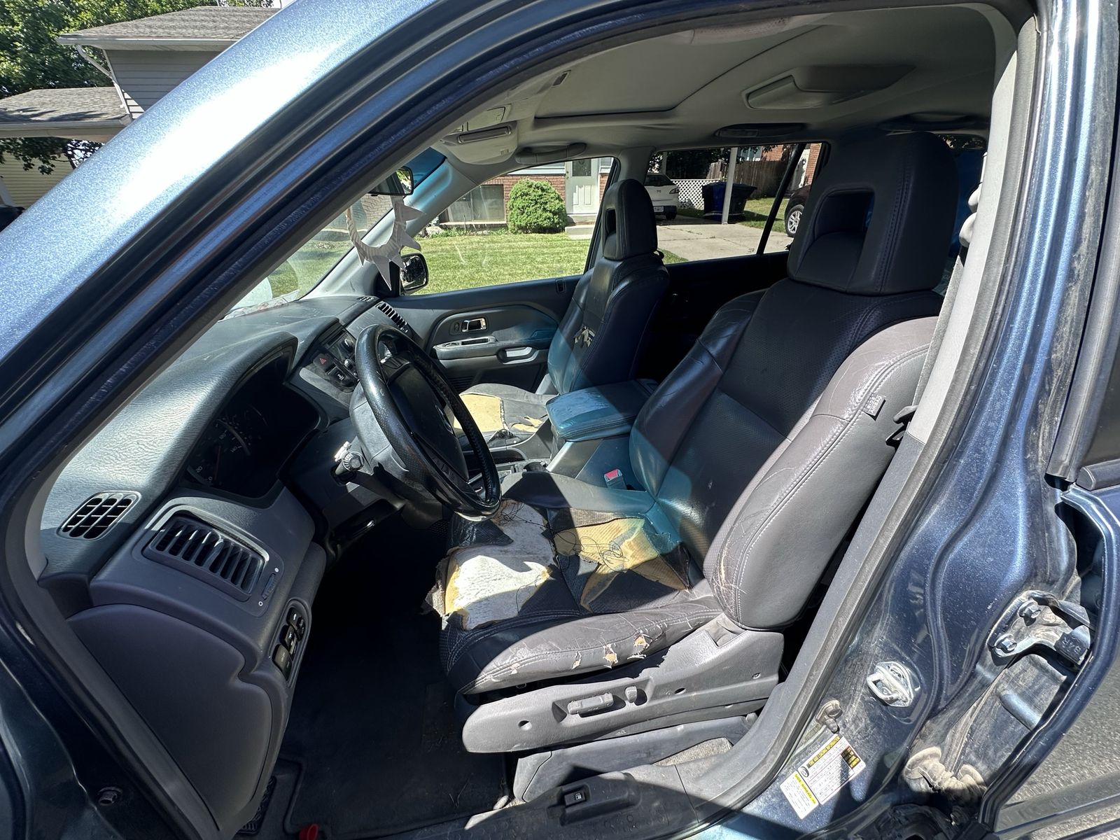 2005 Honda Pilot EX-L w/DVD in Centerville, UT | KSL Cars