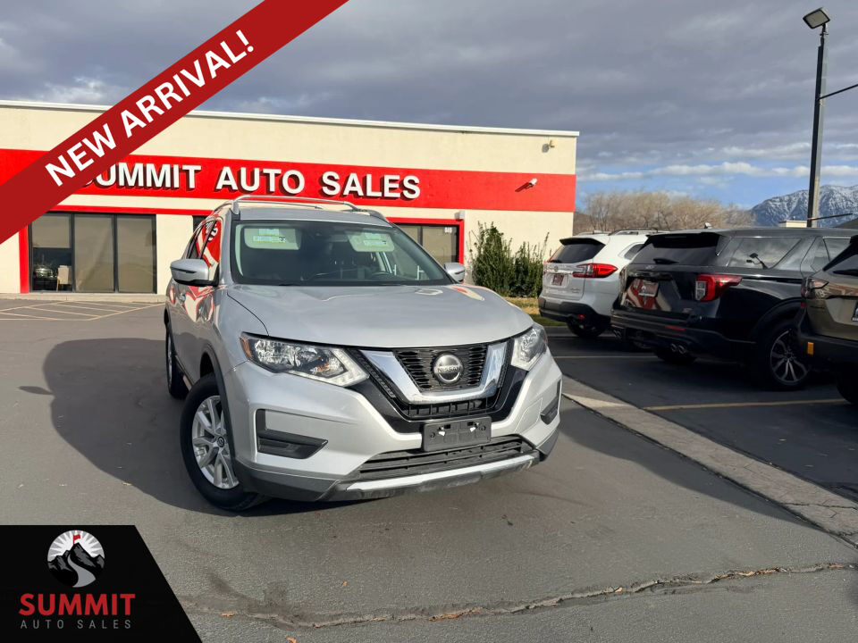 2020 Nissan Rogue S in Pleasant Grove, UT | KSL Cars