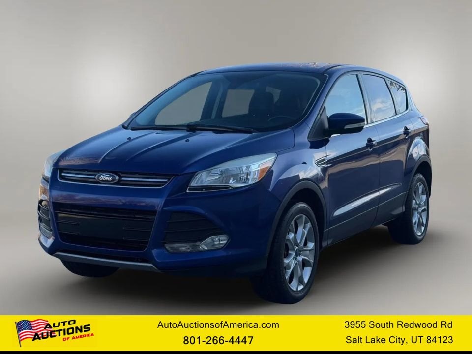 2013 Ford Escape SEL in Salt Lake City, UT | KSL Cars