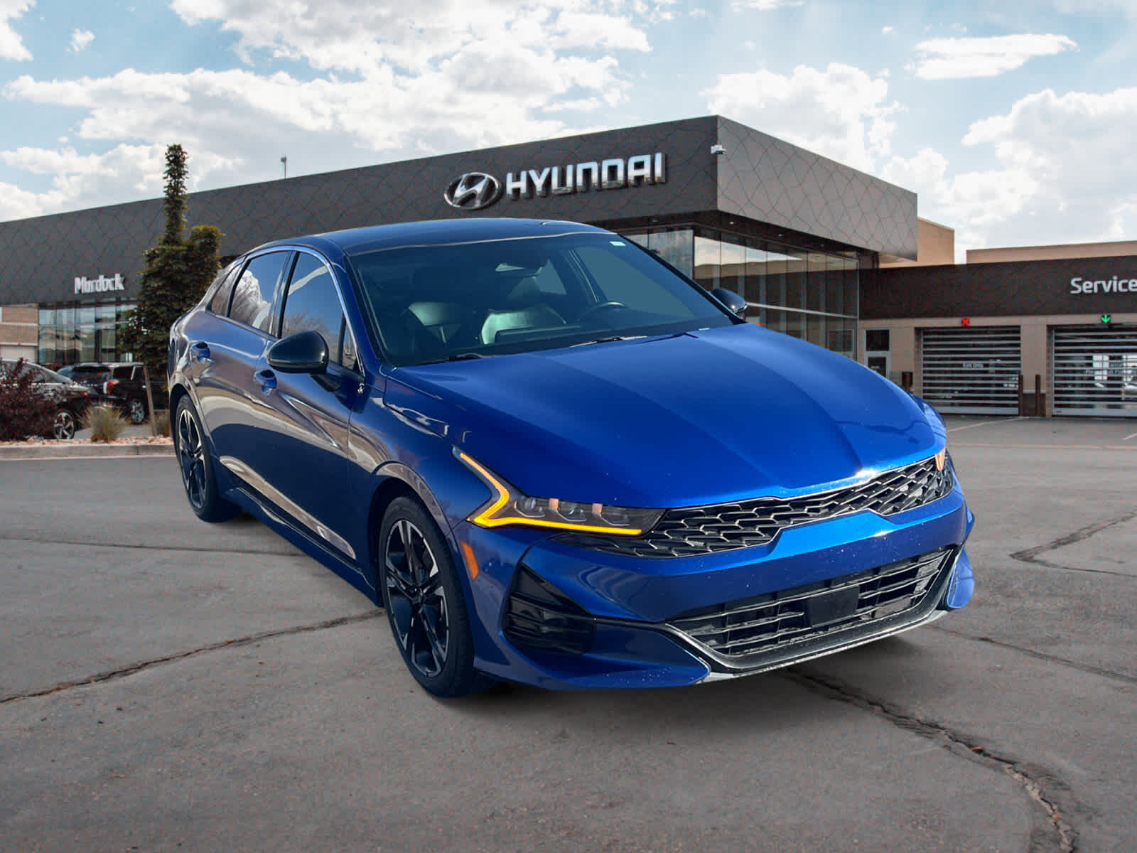 2021 Kia K5 GT-Line in Lindon, UT | KSL Cars