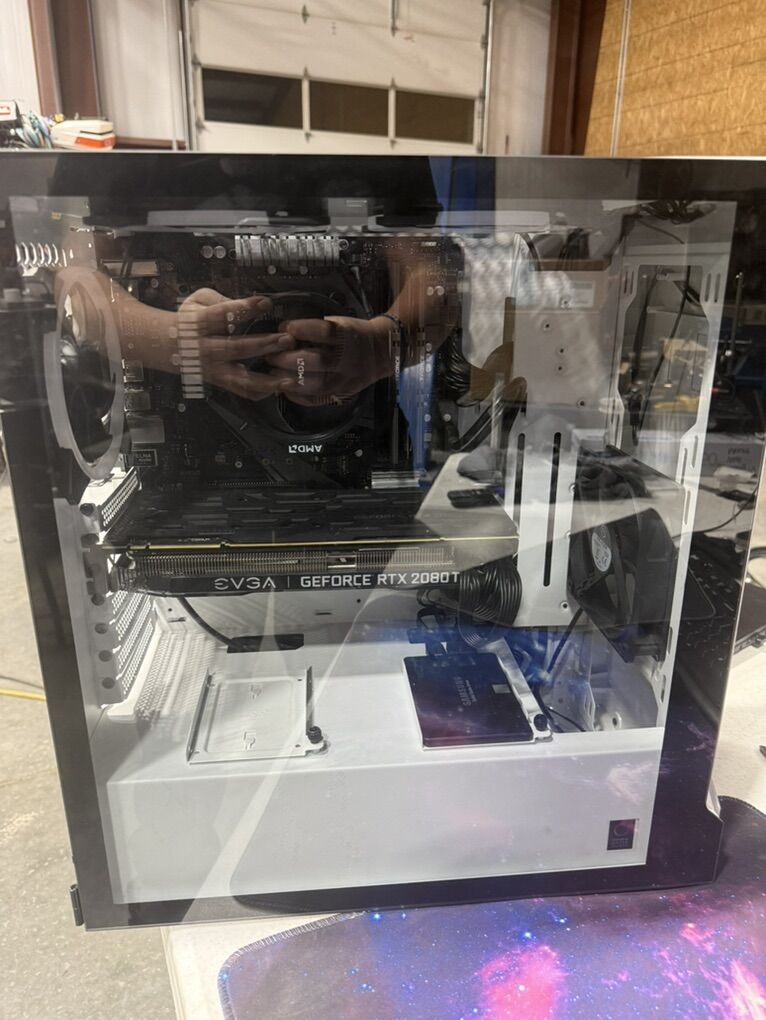 Gaming PC RTX2080TI with Ryzen 3600x 24gb ddr4 ram | Desktops | KSL ...