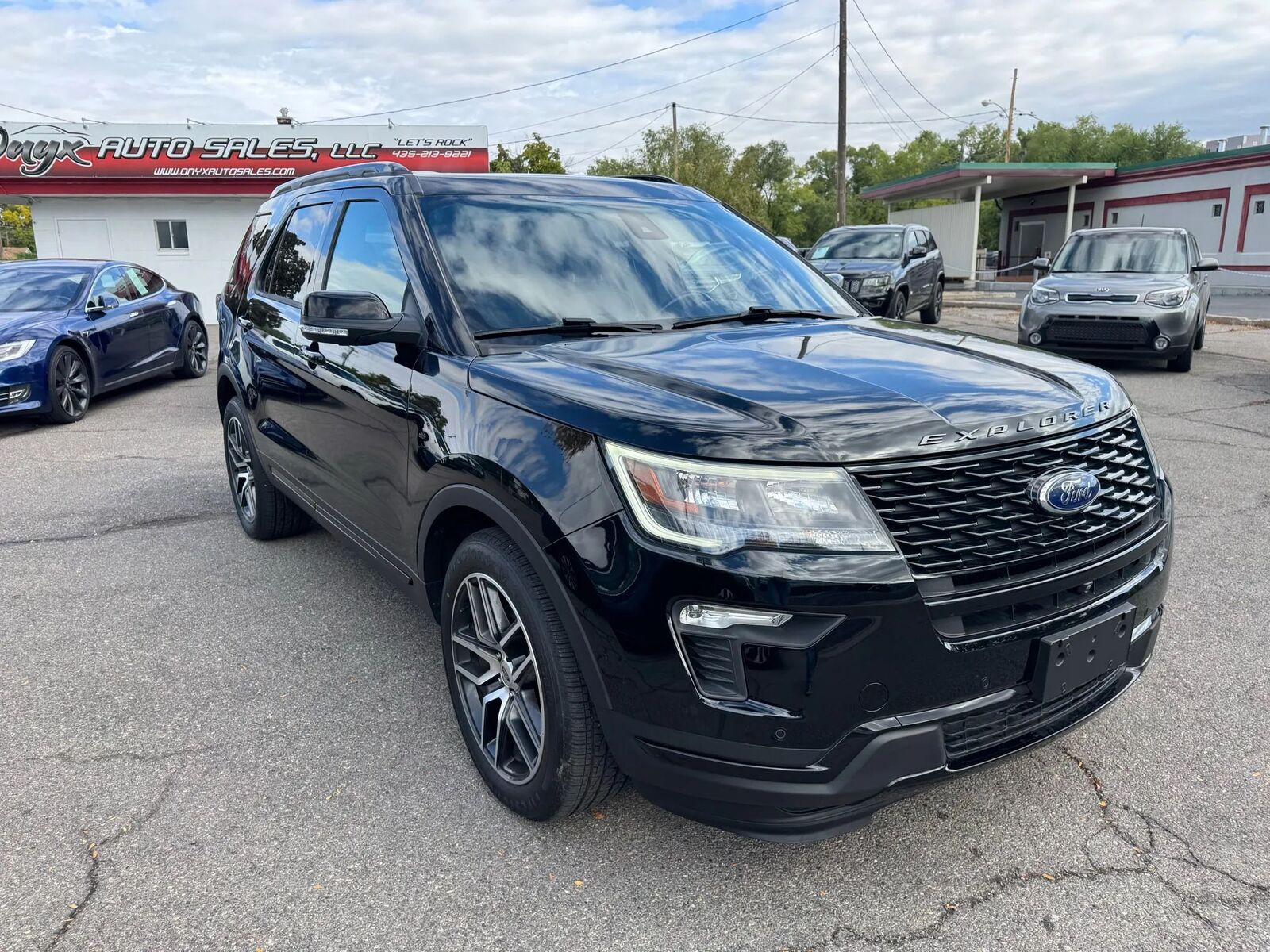 2018 Ford Explorer Sport 18995 in Logan, UT | KSL Cars