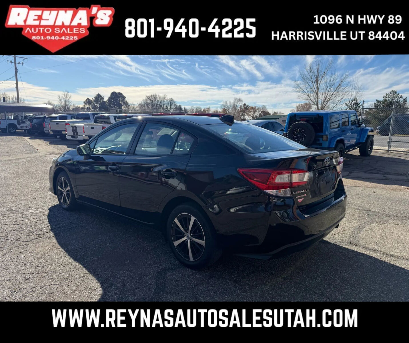 2020 Subaru Impreza Premium in Harrisville, UT | KSL Cars