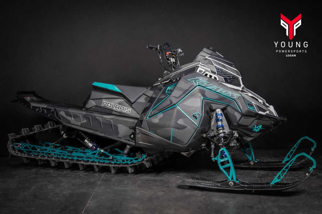 2023 Polaris® 850 RMK Khaos Slash 155 | Snowmobiles Used | KSL Classifieds