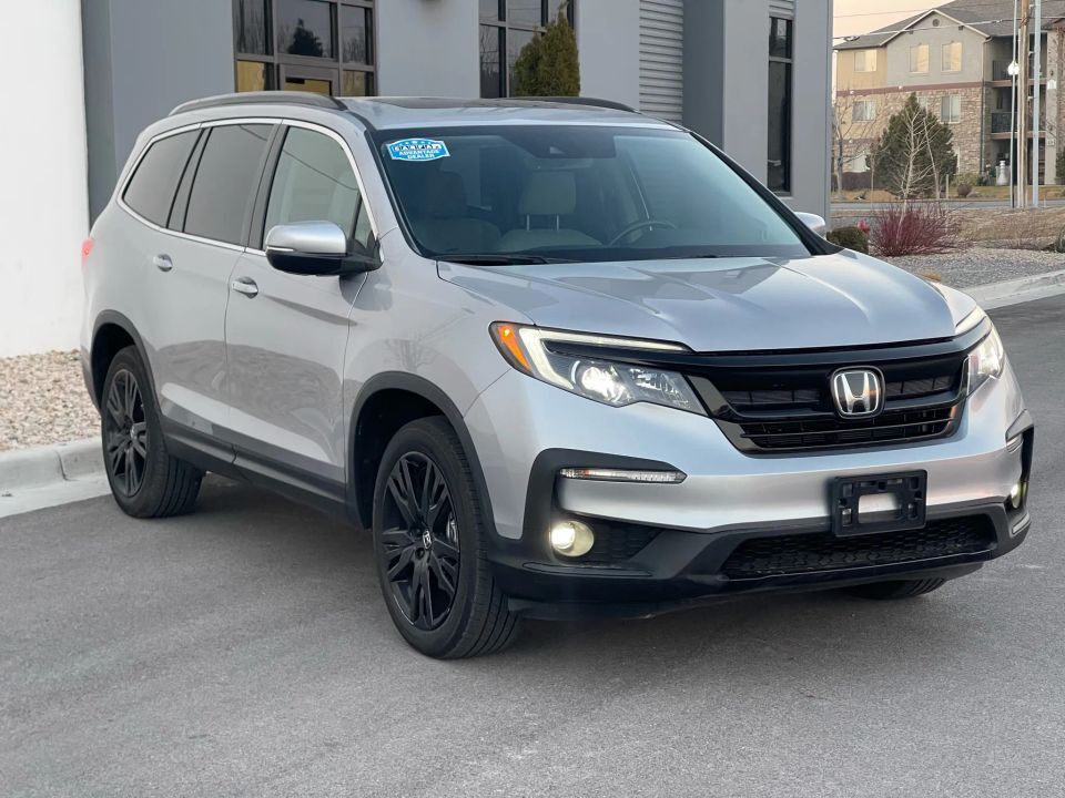 2021 Honda Pilot SE in Pleasant Grove, UT | KSL Cars