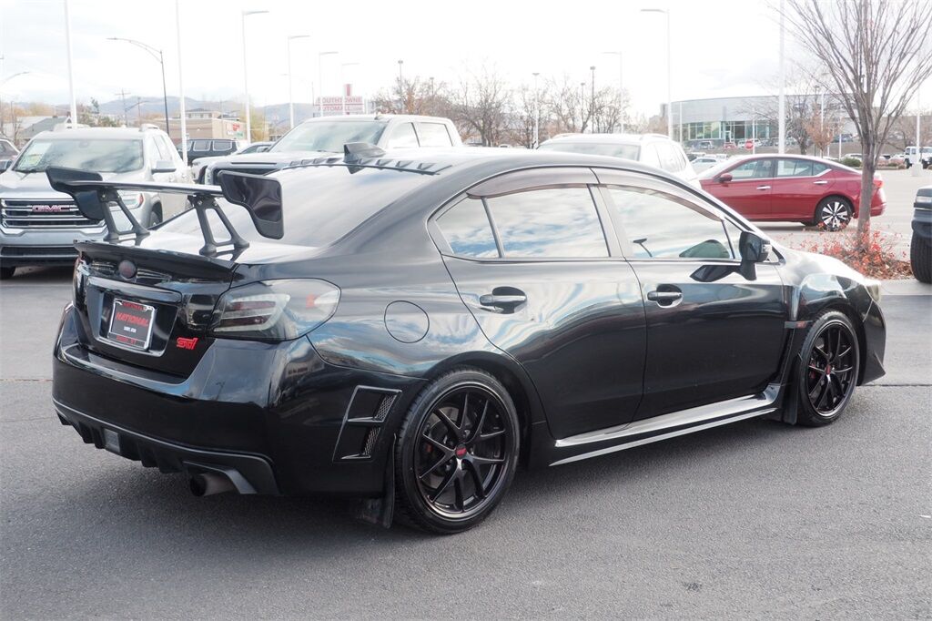 2017 Subaru WRX STI Limited in Sandy, UT | KSL Cars