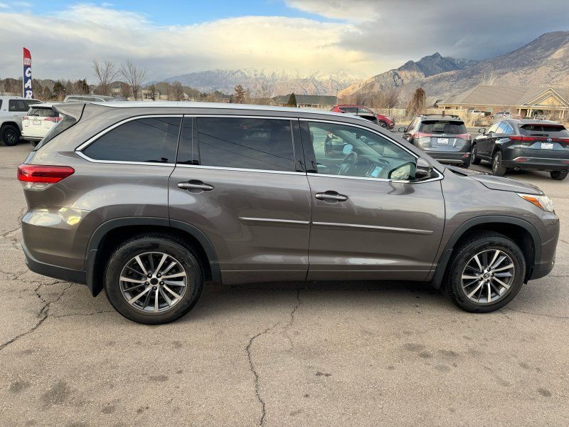 2017 Toyota Highlander XLE in American Fork, UT | KSL Cars