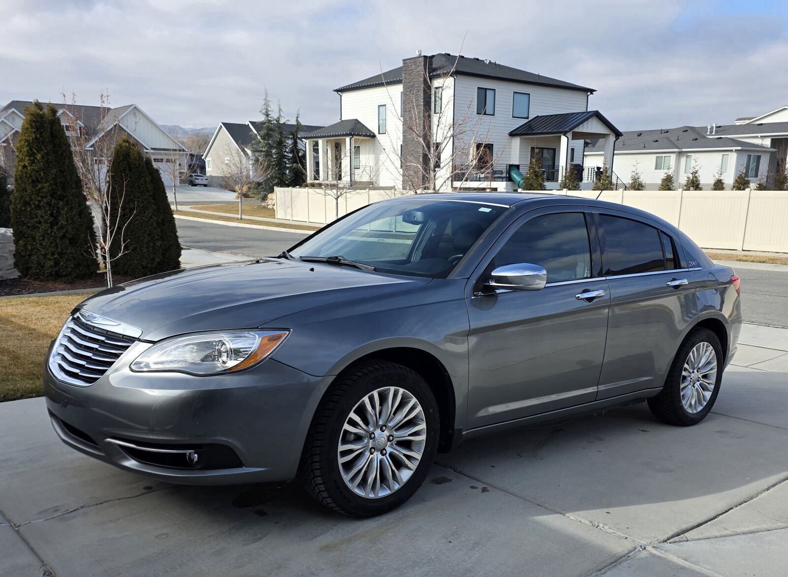 2011 Chrysler 200 Limited in Bluffdale, UT | KSL Cars