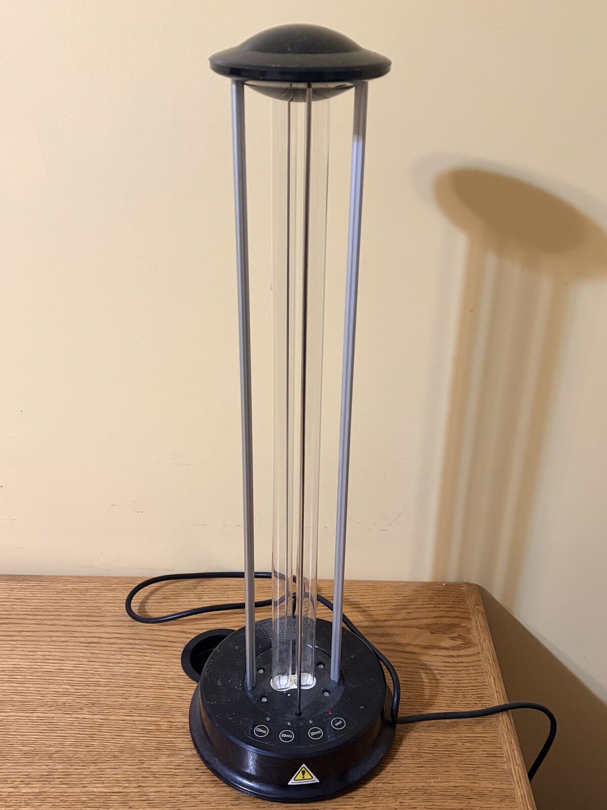 Pur UV Germicidal UV-C Light Lamp – Model GBUV55W-S2 – Timer – Works ...