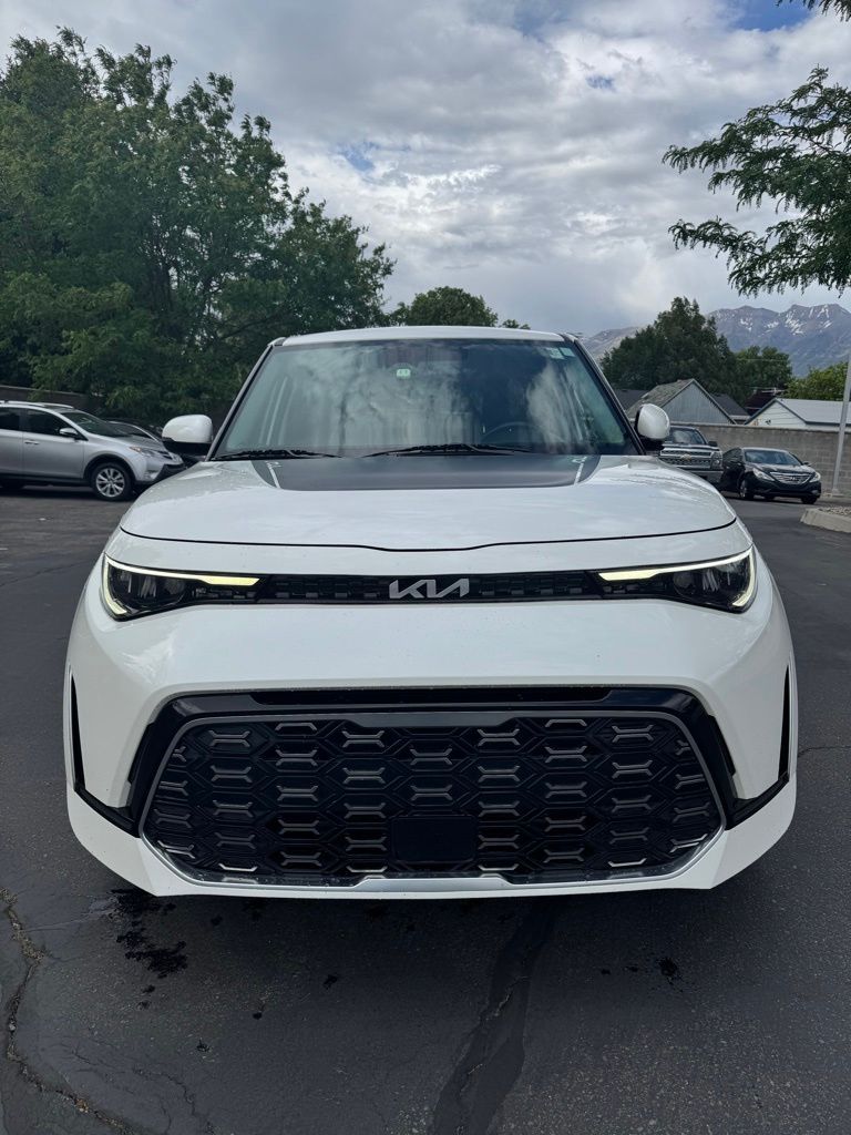 2024 Kia Soul GT-Line in Orem, UT | KSL Cars