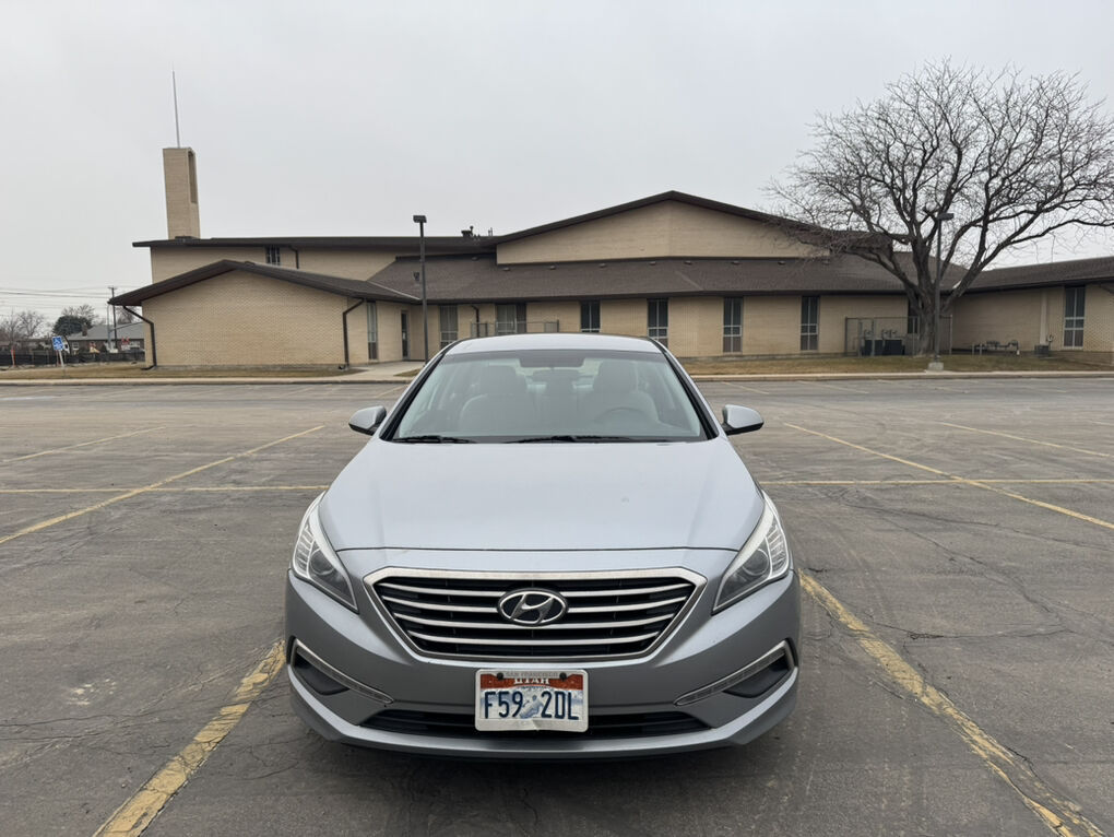 2015 Hyundai Sonata SE in Fruit Heights, UT | KSL Cars