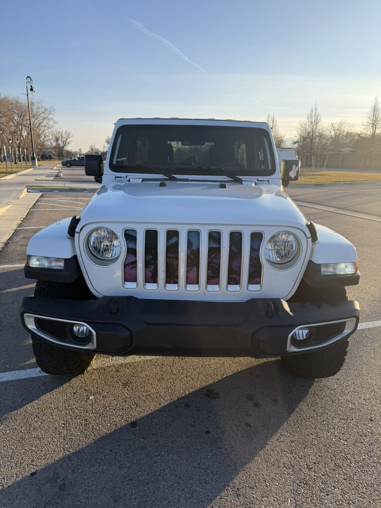 2019 Jeep Wrangler Unlimited Sahara in Riverton, UT | KSL Cars