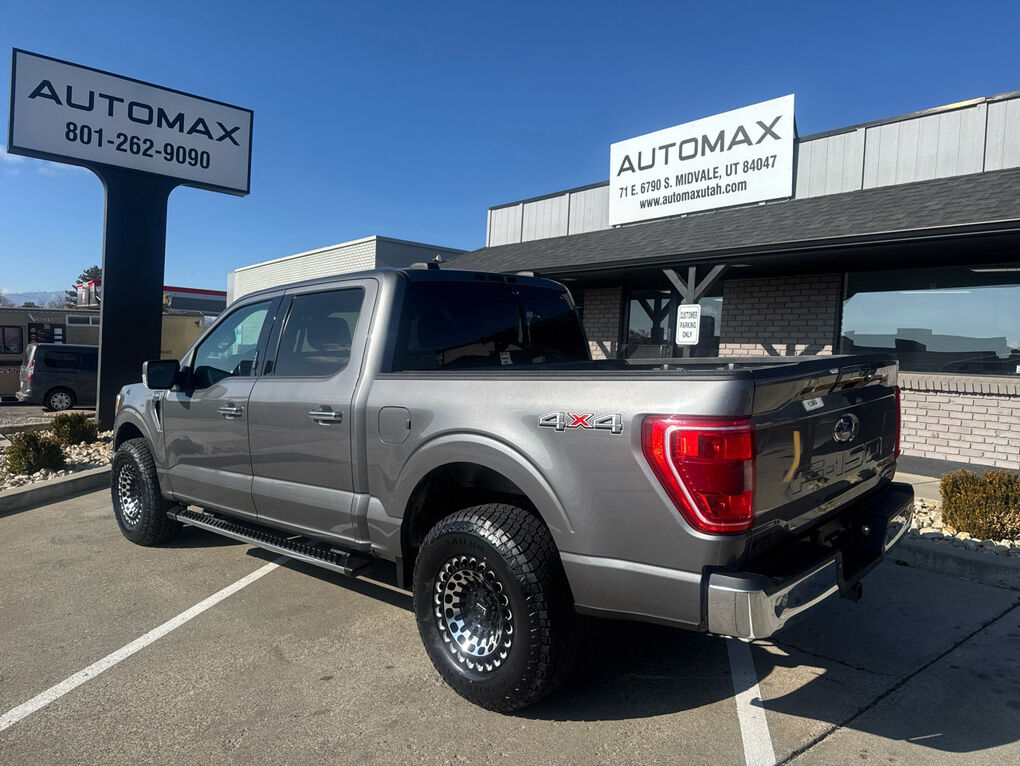 2021 Ford F-150 XLT in Midvale, UT | KSL Cars