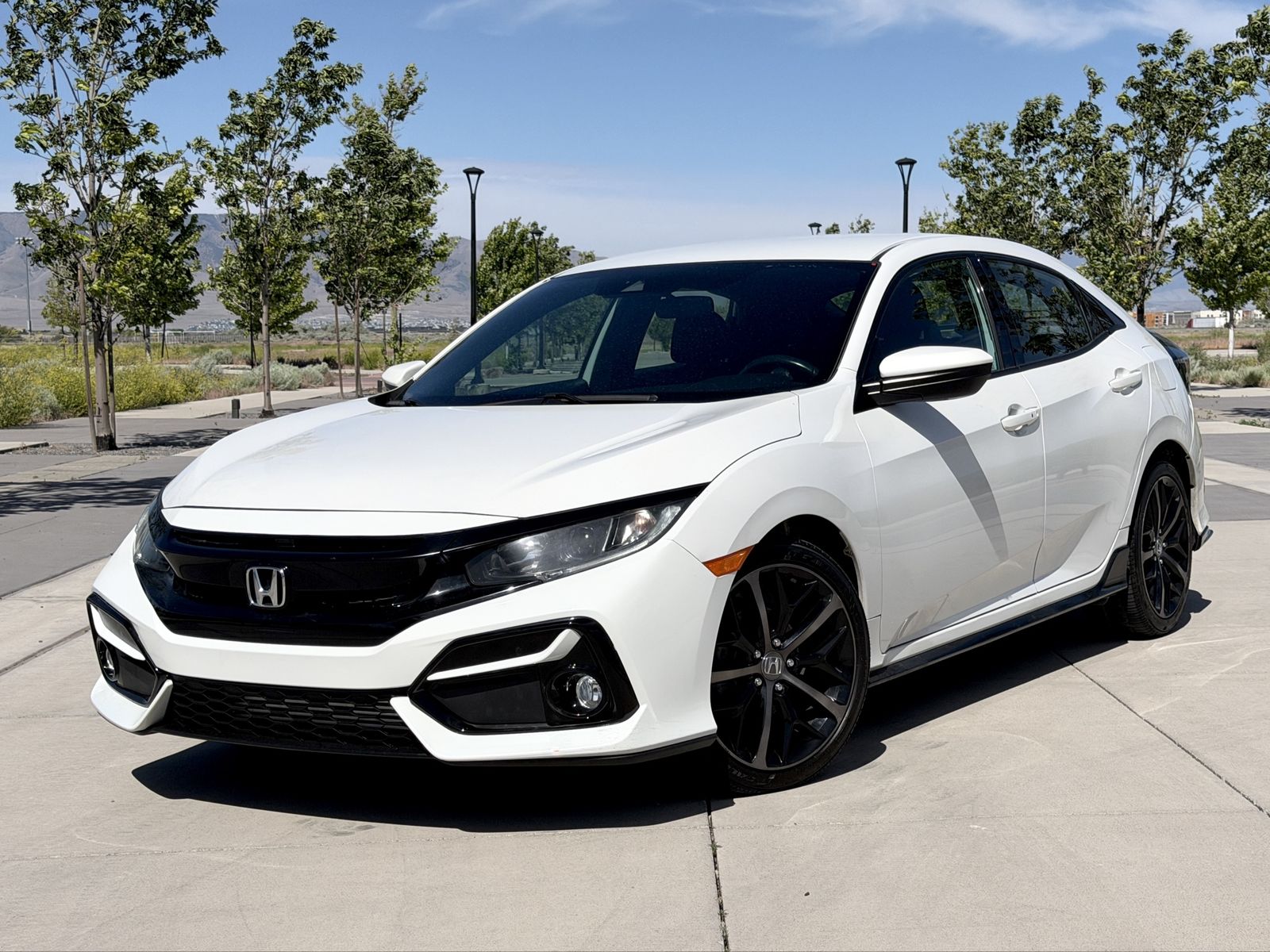 2020 Honda Civic Sport in Orem, UT | KSL Cars