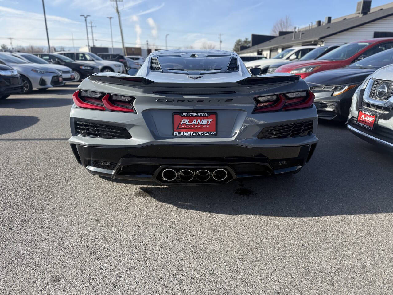 2024 Chevrolet Corvette Z06 in Lindon, UT | KSL Cars
