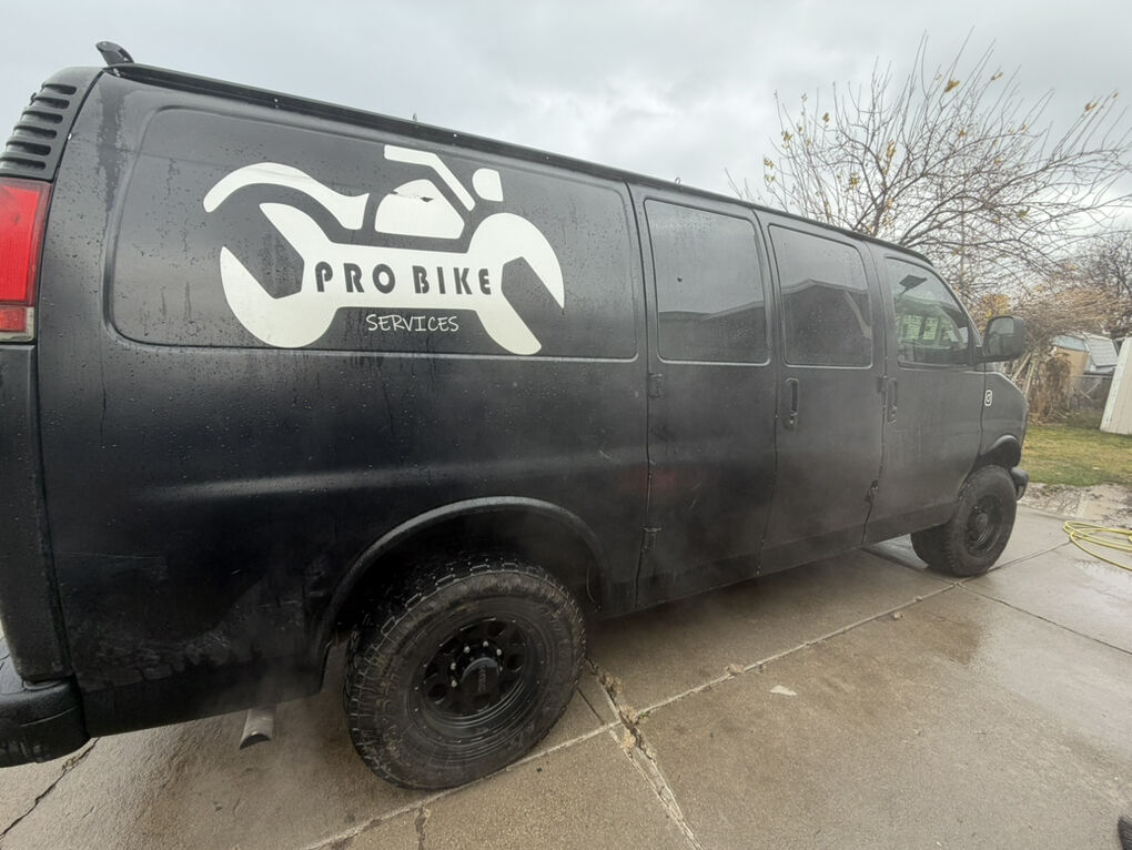 2002 Chevrolet Express in South Salt Lake, UT | KSL Cars