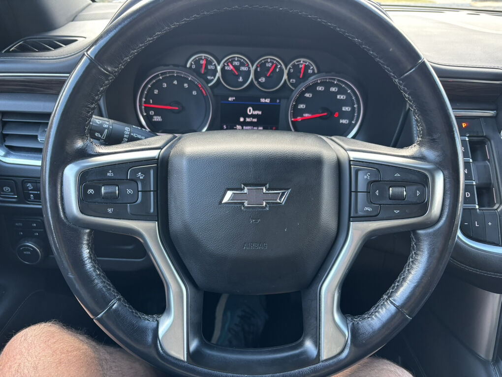 2021 Chevrolet Suburban Z71 Off Road in St. George, UT | KSL Cars