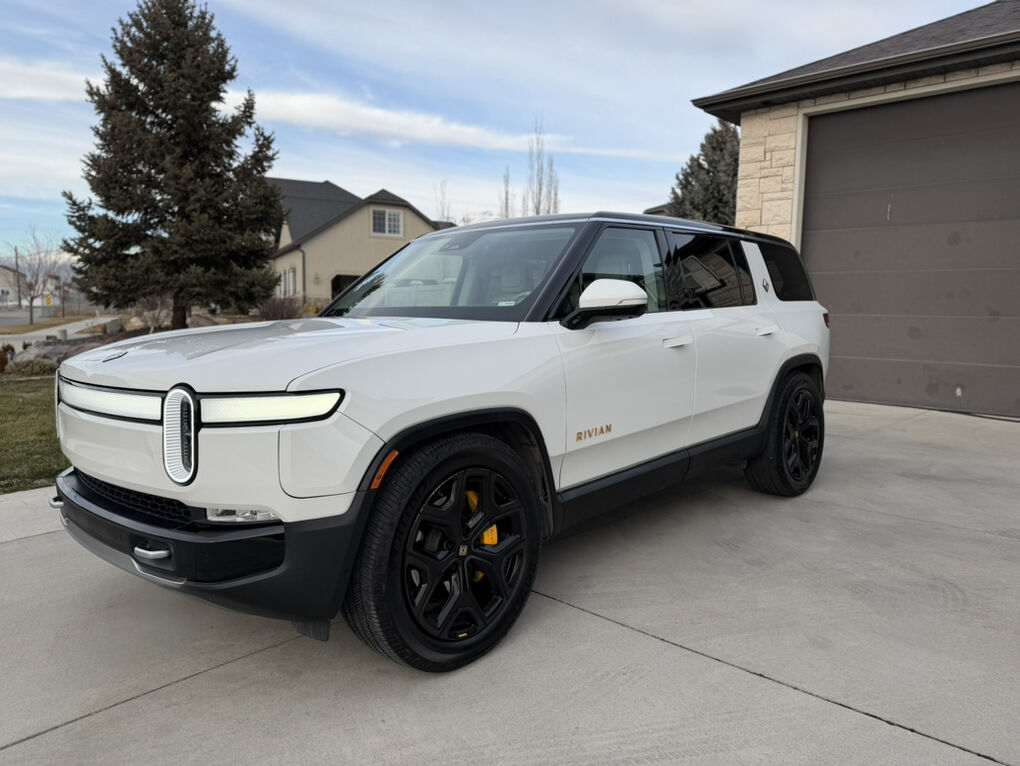 2023 Rivian R1S Adventure in Provo, UT | KSL Cars