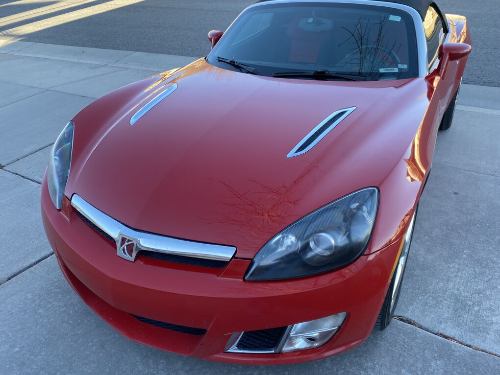 2007 Saturn Sky Red Line in Magna, UT | KSL Cars