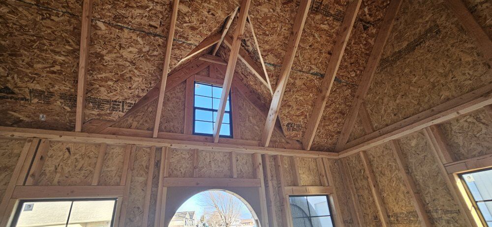 3 Peak Shed | Sheds | KSL Classifieds