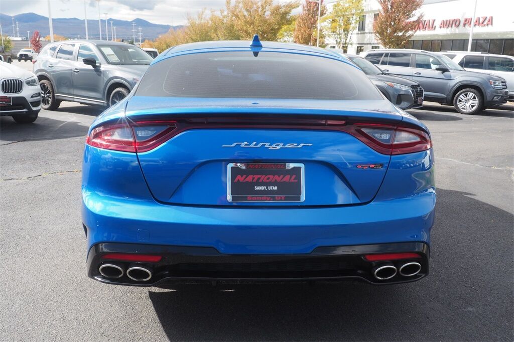 2020 Kia Stinger GT-Line in Sandy, UT | KSL Cars