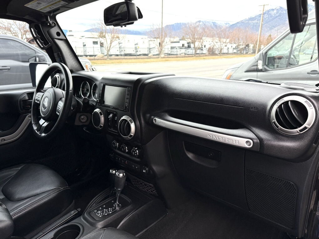 2017 Jeep Wrangler Unlimited Rubicon in Draper, UT | KSL Cars