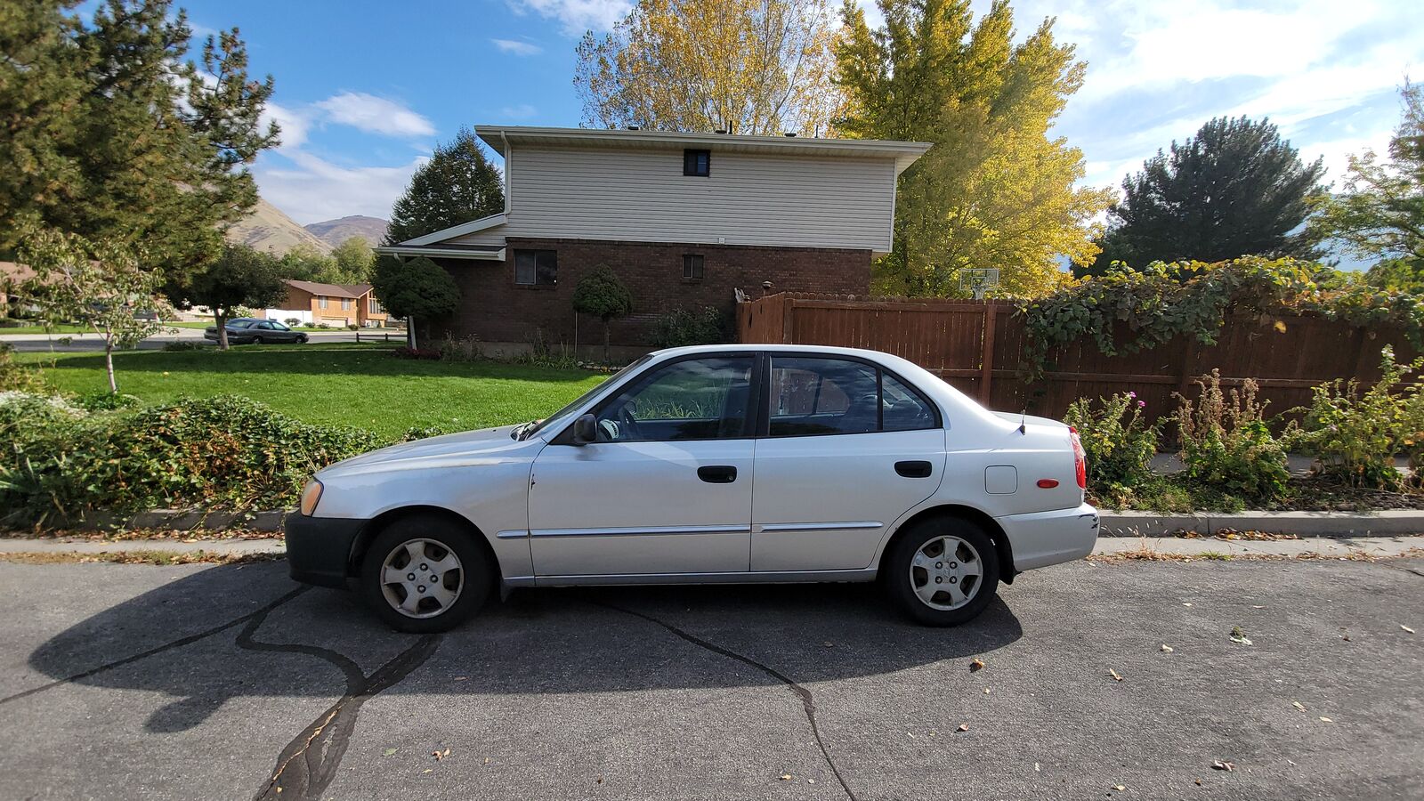 2001 Hyundai Accent GL in Springville, UT | KSL Cars