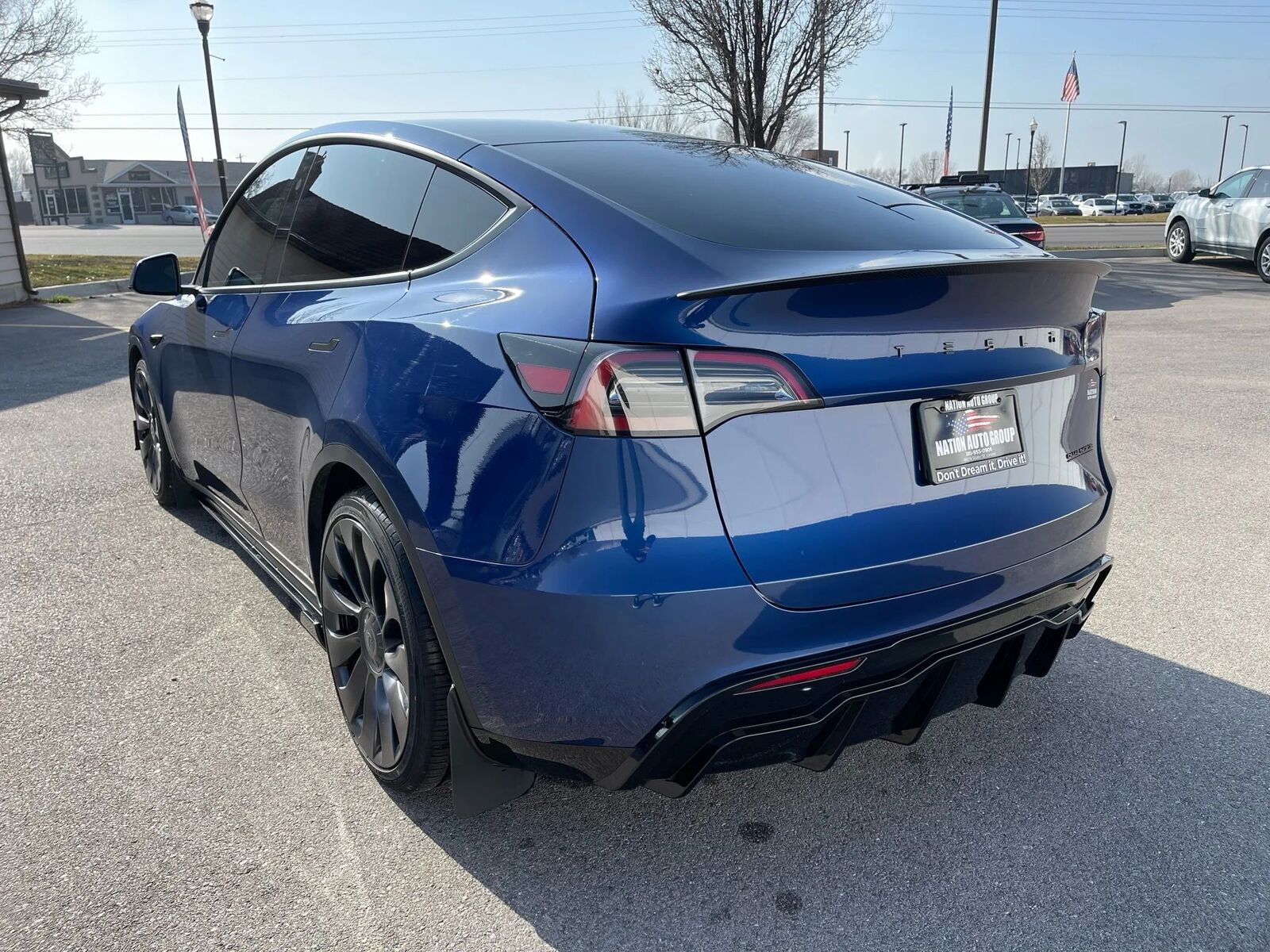 2023 Tesla Model Y Performance in Lindon, UT | KSL Cars