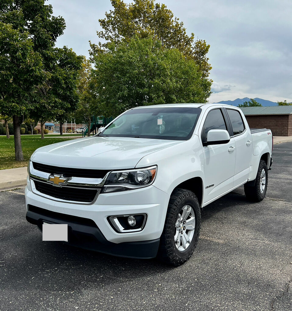 2015 Chevrolet Colorado 4WD LT in Payson, UT | KSL Cars