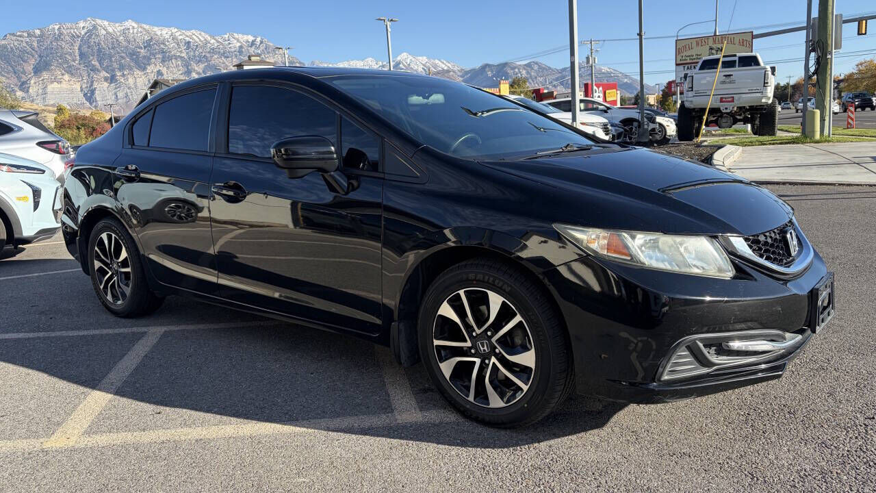 2015 Honda Civic EX in Lindon, UT | KSL Cars