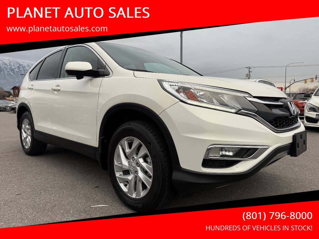2015 Honda CR-V EX in Lindon, UT | KSL Cars