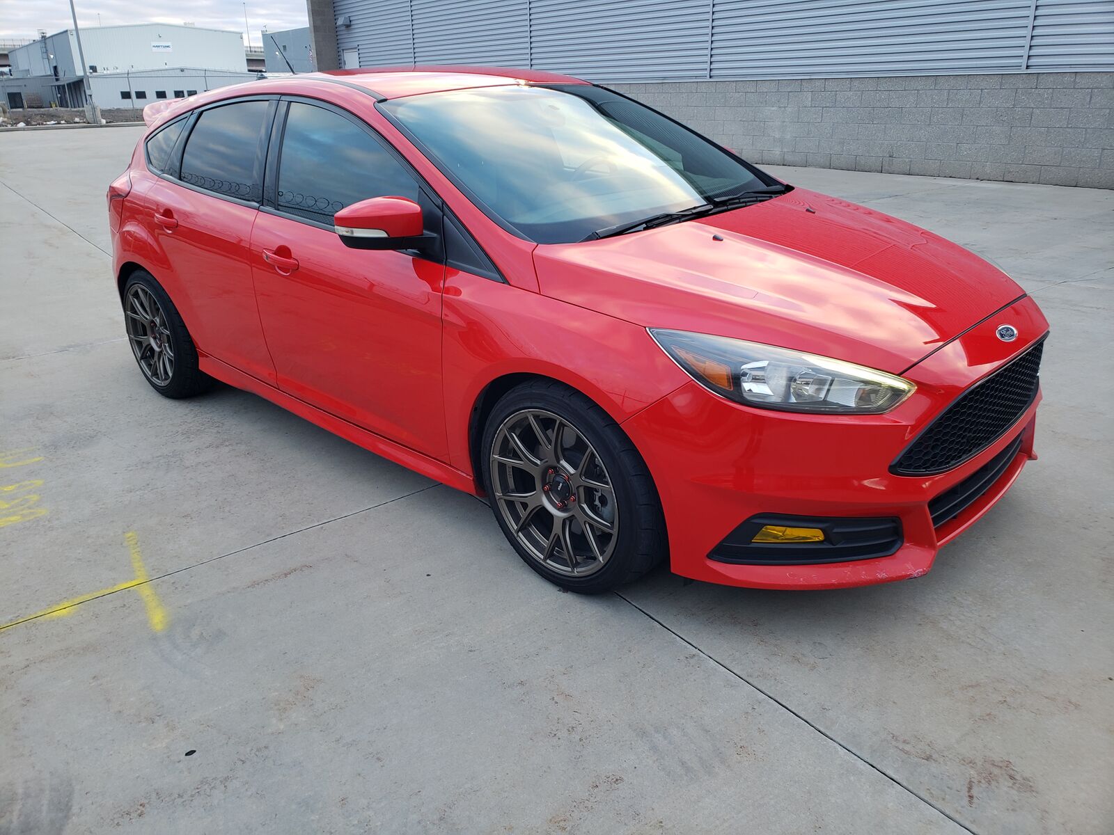 2017 Ford Focus ST in Bountiful, UT | KSL Cars