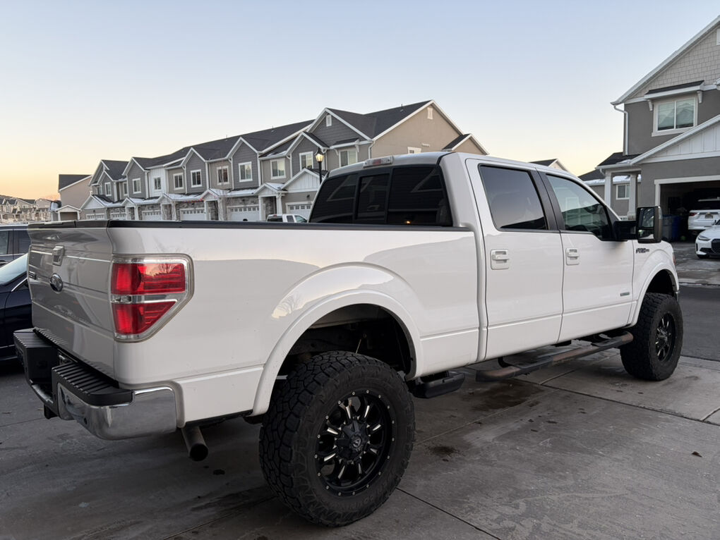 2011 Ford F-150 Lariat in Lehi, UT | KSL Cars