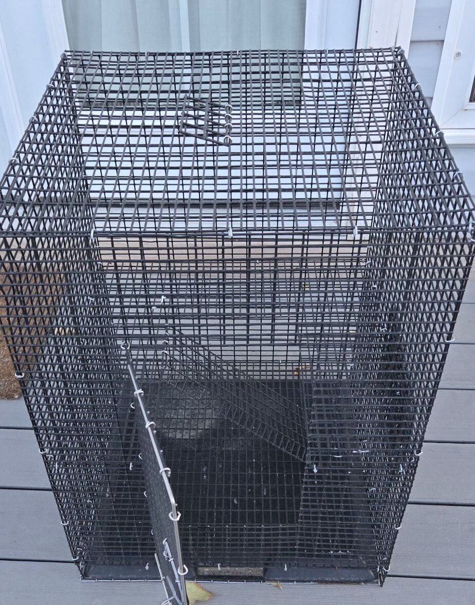 small animal cage | Pet Equipment and Supplies | KSL Classifieds