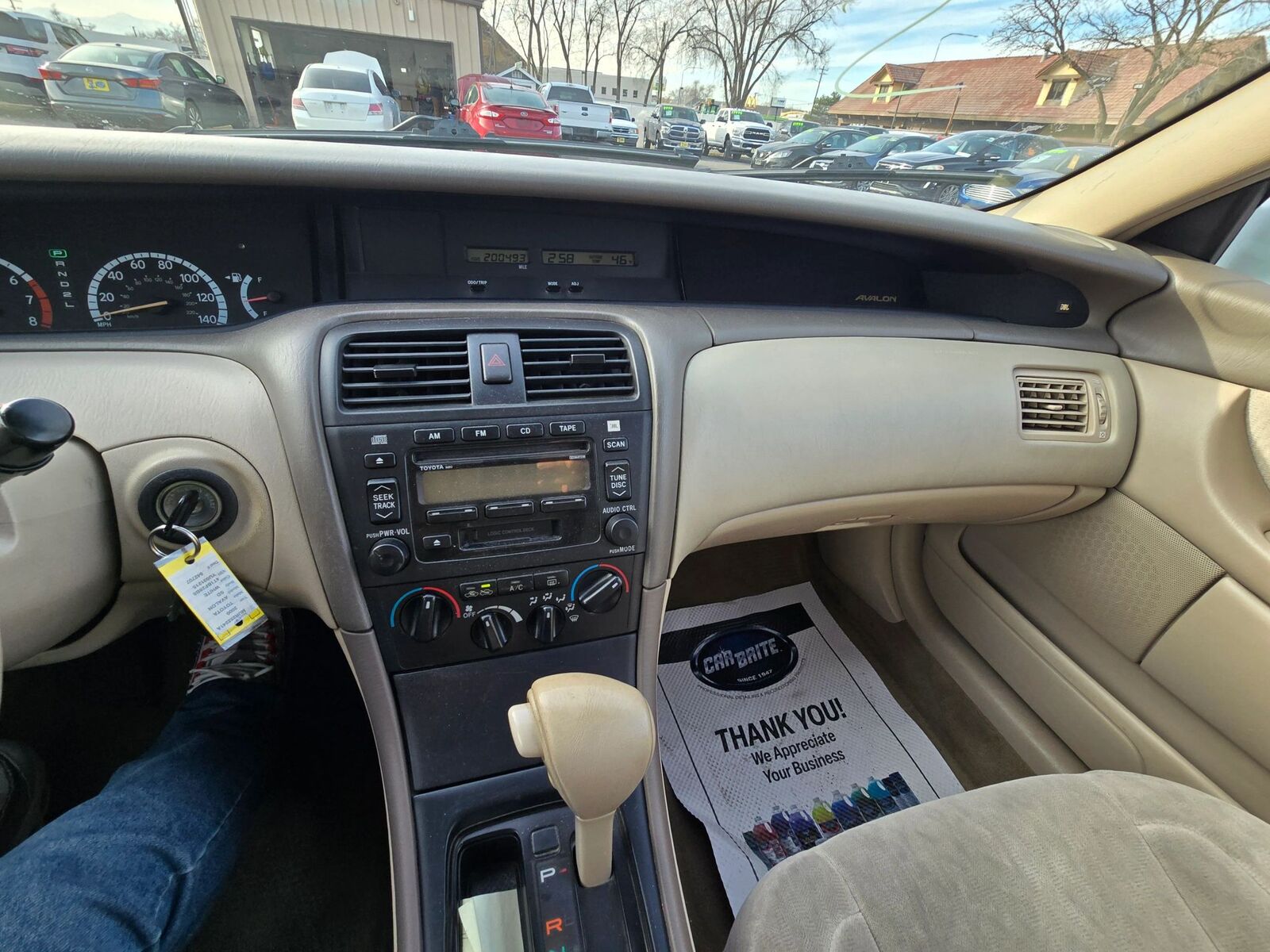 2000 Toyota Avalon XL in South Salt Lake, UT | KSL Cars