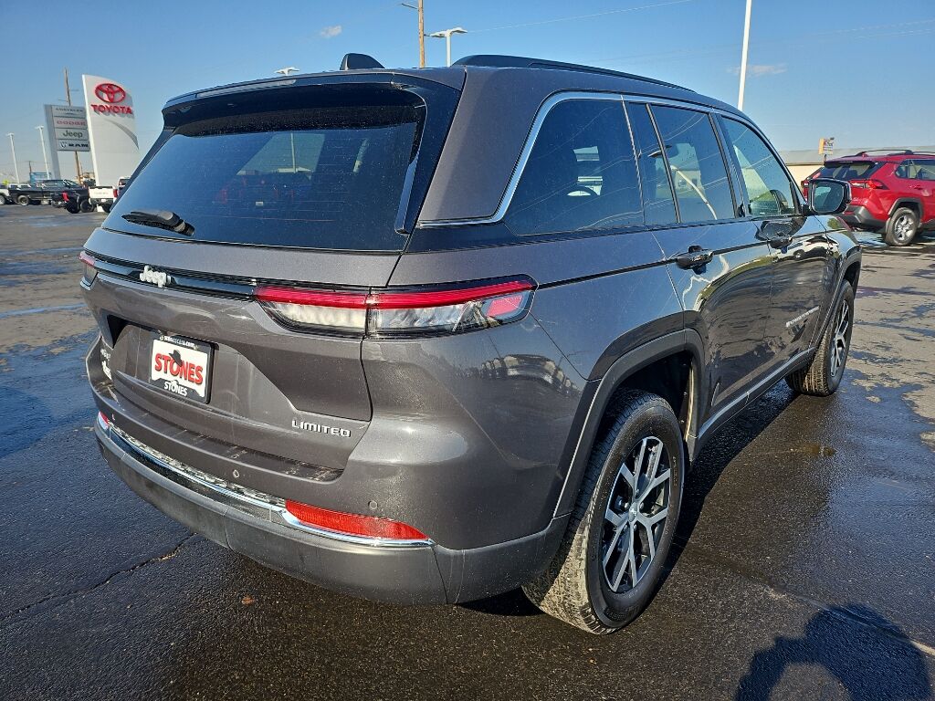 2024 Jeep Grand Cherokee Limited in Idaho Falls, ID | KSL Cars