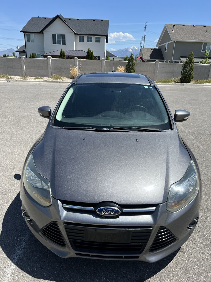 2014 Ford Focus Titanium in West Jordan, UT | KSL Cars