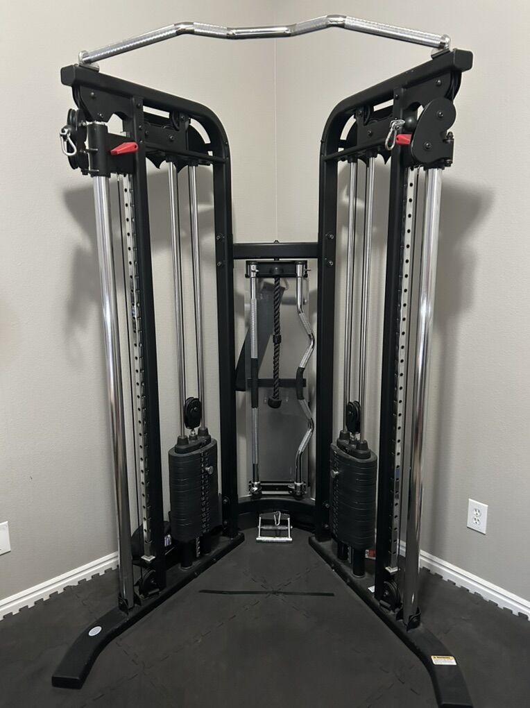 Cable Machine | Other Fitness Equipment | KSL Classifieds