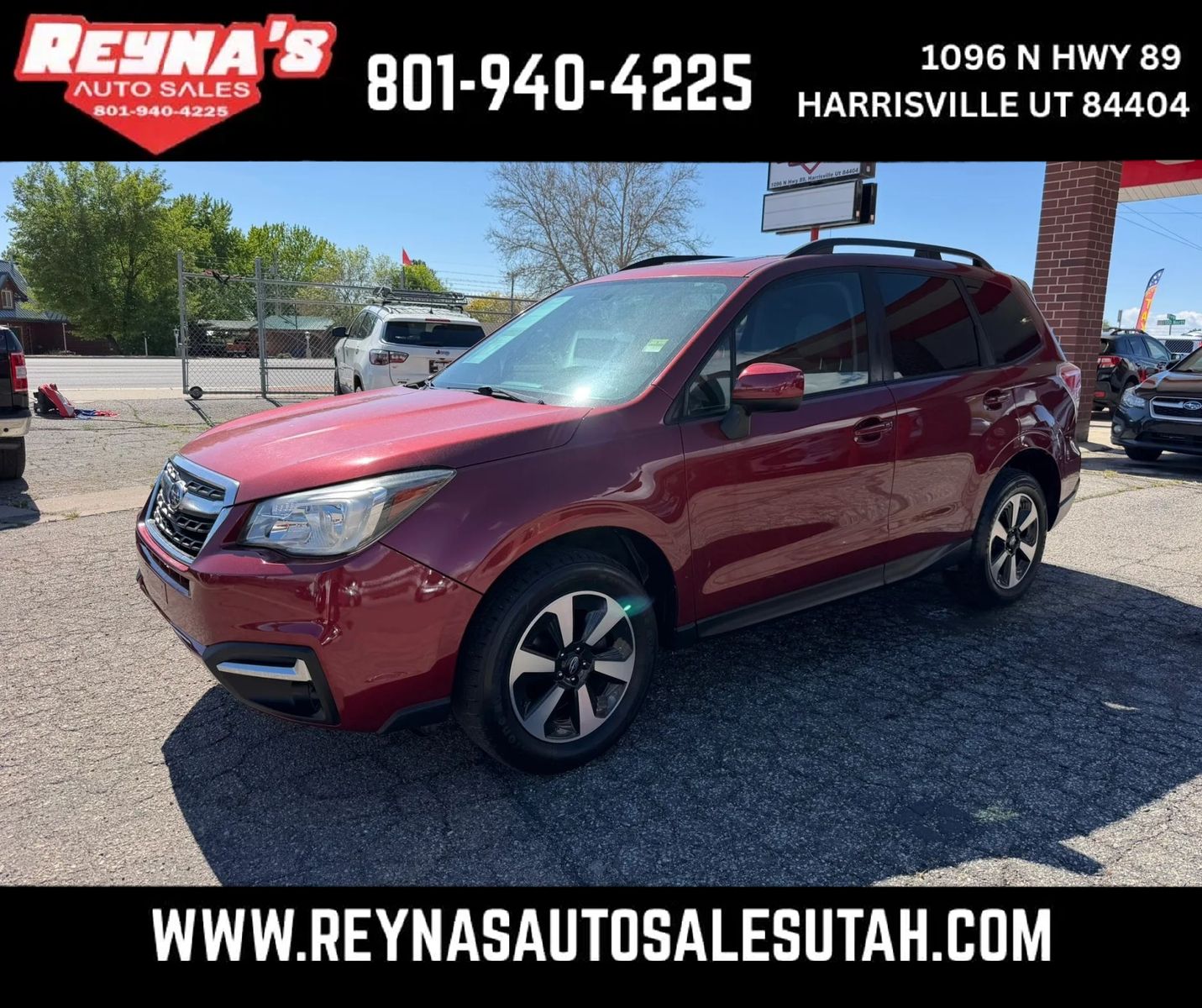 2017 Subaru Forester in Harrisville, UT | KSL Cars