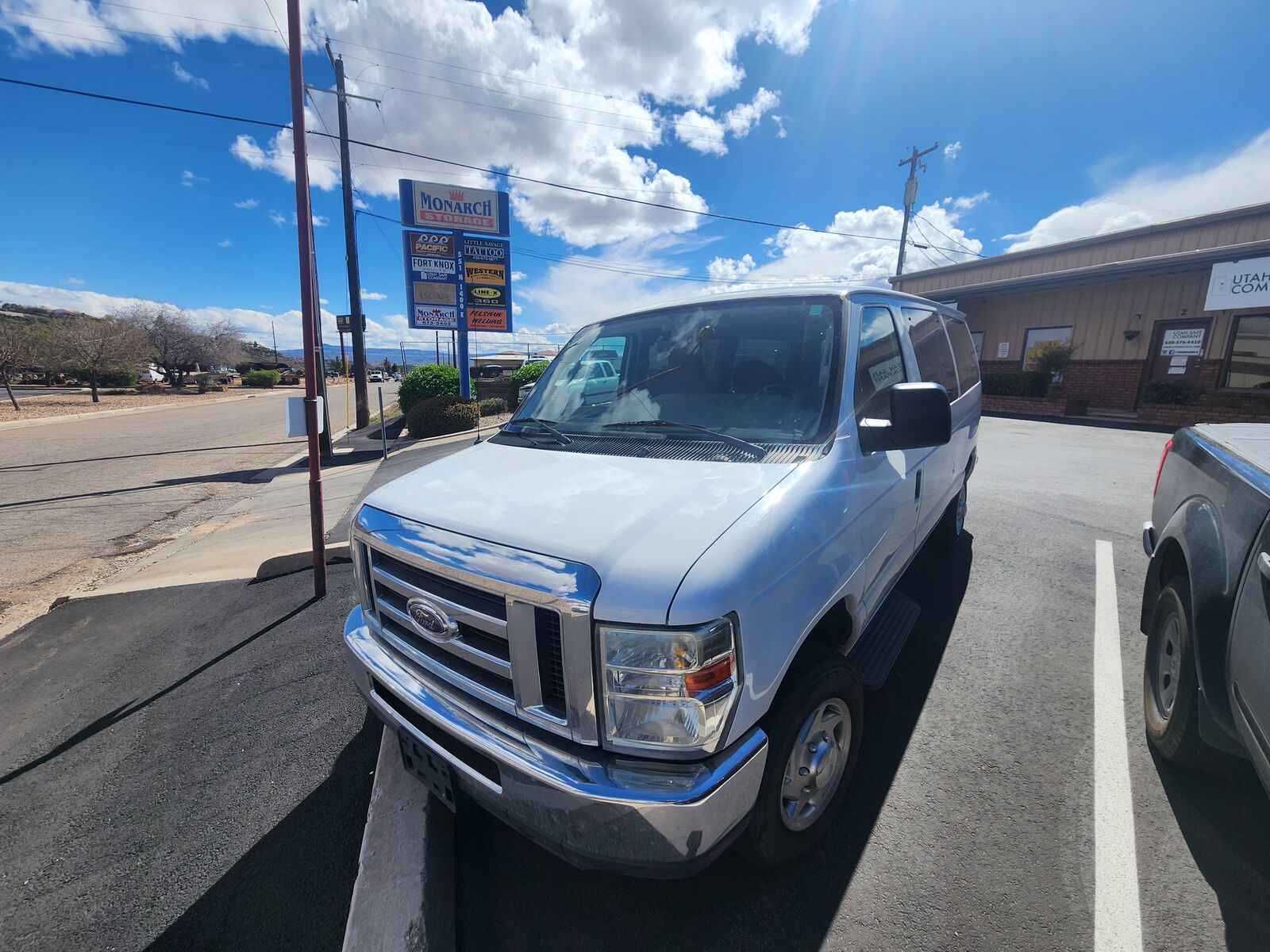2010 Ford E-Series E-350 SD in St. George, UT | KSL Cars
