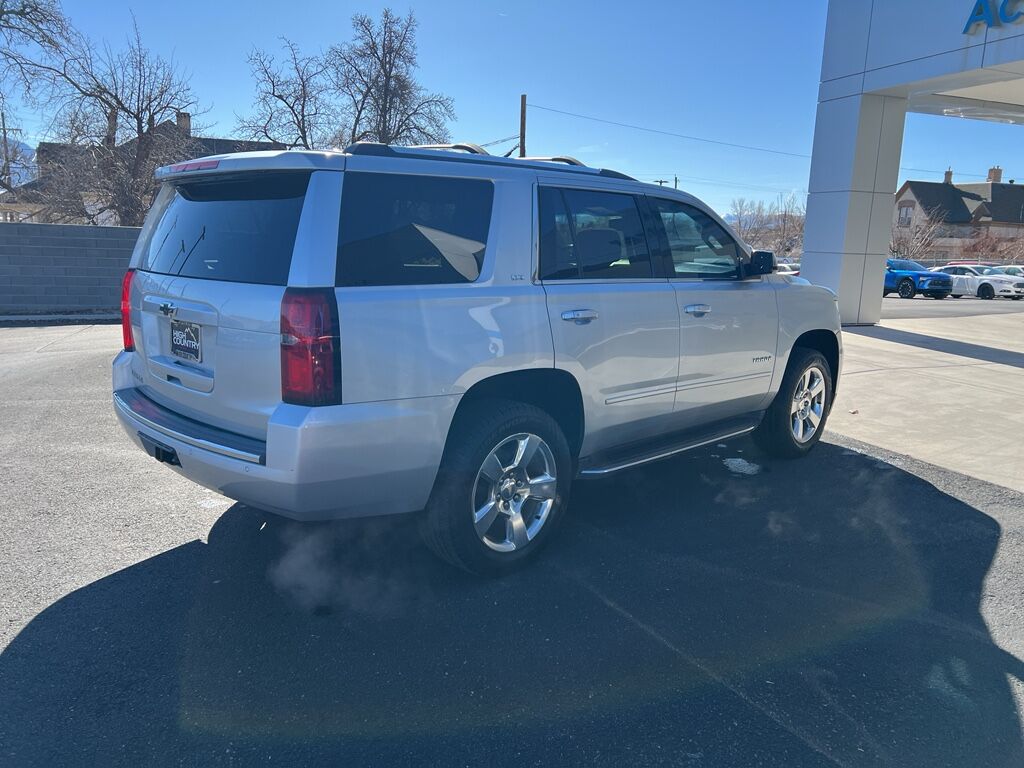 2016 Chevrolet Tahoe LTZ in Richfield, UT | KSL Cars