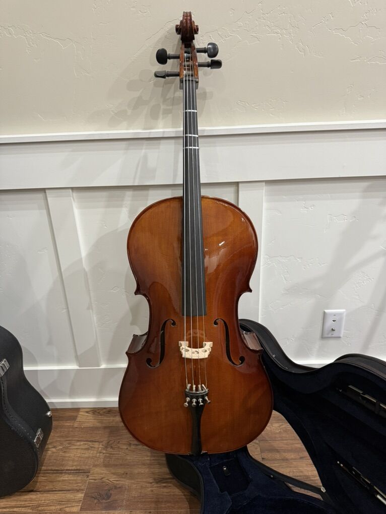 Capri 4/4 cello | Orchestral Strings | KSL Classifieds