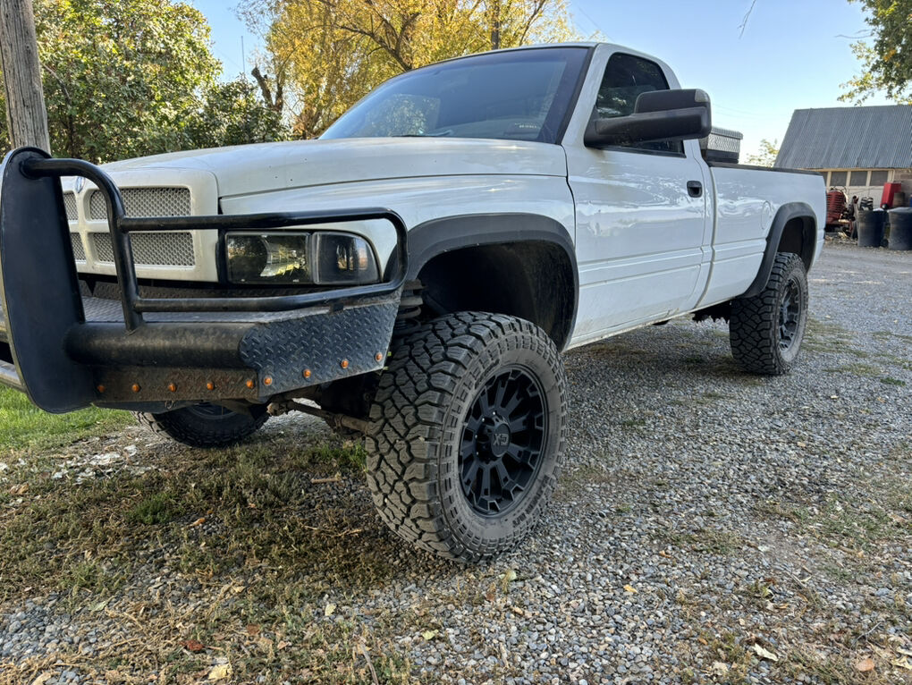 1999 Dodge Ram 2500 SLT in Clarkston, UT | KSL Cars