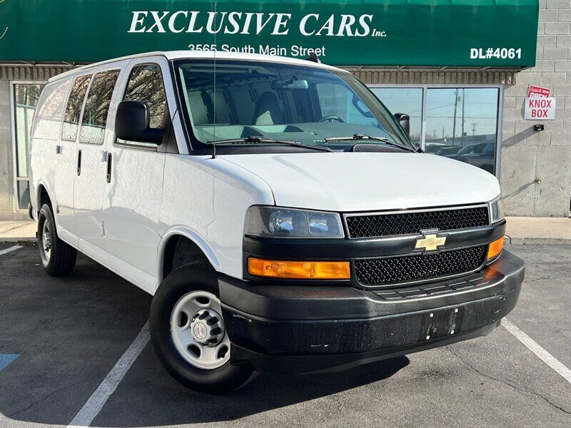 2019 Chevrolet Express 2500 in Salt Lake City, UT | KSL Cars