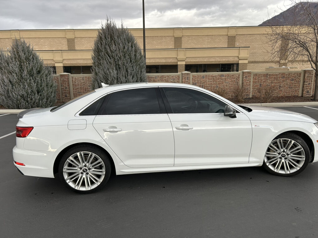 2017 Audi A4 2.0T quattro Prestige S line in Springville, UT | KSL Cars