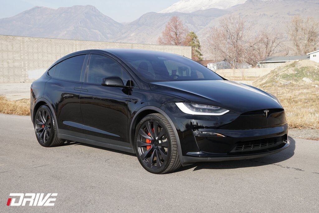 2023 Tesla Model X Plaid in Orem, UT | KSL Cars